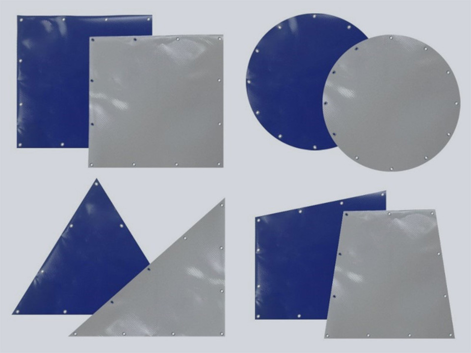PVC Plane Maßanfertigung Sonderformen | KUBULUS Blog
