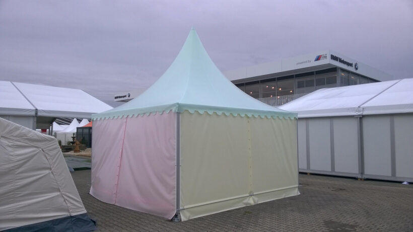 Transluzent oder transparent | PVC Planen bei KUBULUS