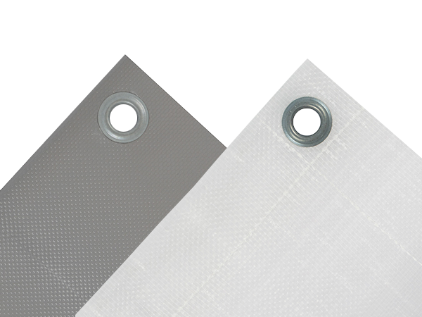 PVC Planen transparent nach Maß online kaufen | KUBULUS