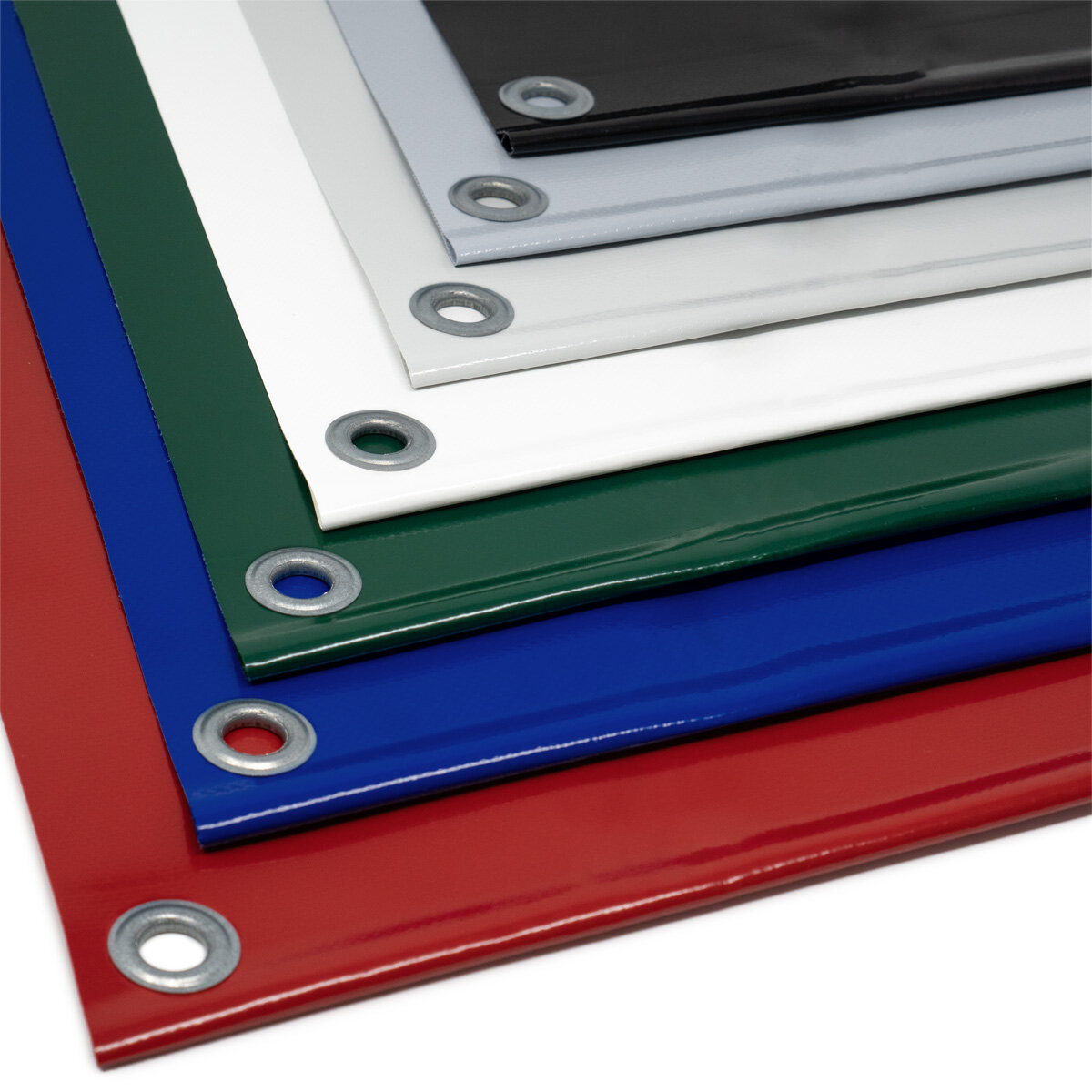 PVC Plane - Flachplane - LKW Plane 900 g/m²